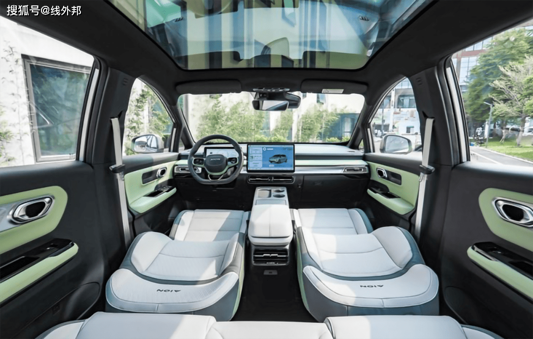 抢走AION Y“ 空间王”名头，启辰VX6真值得买？_搜狐汽车_搜狐网