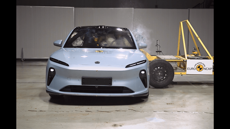E-NCAP 2023新规加难度，蔚来：全球一致很难？_搜狐汽车_搜狐网