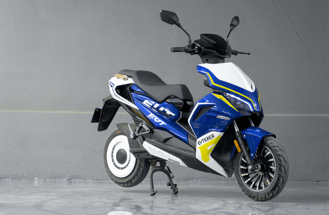 未来骑行体验：虔途EVTEKER在米兰展震撼登场_搜狐网