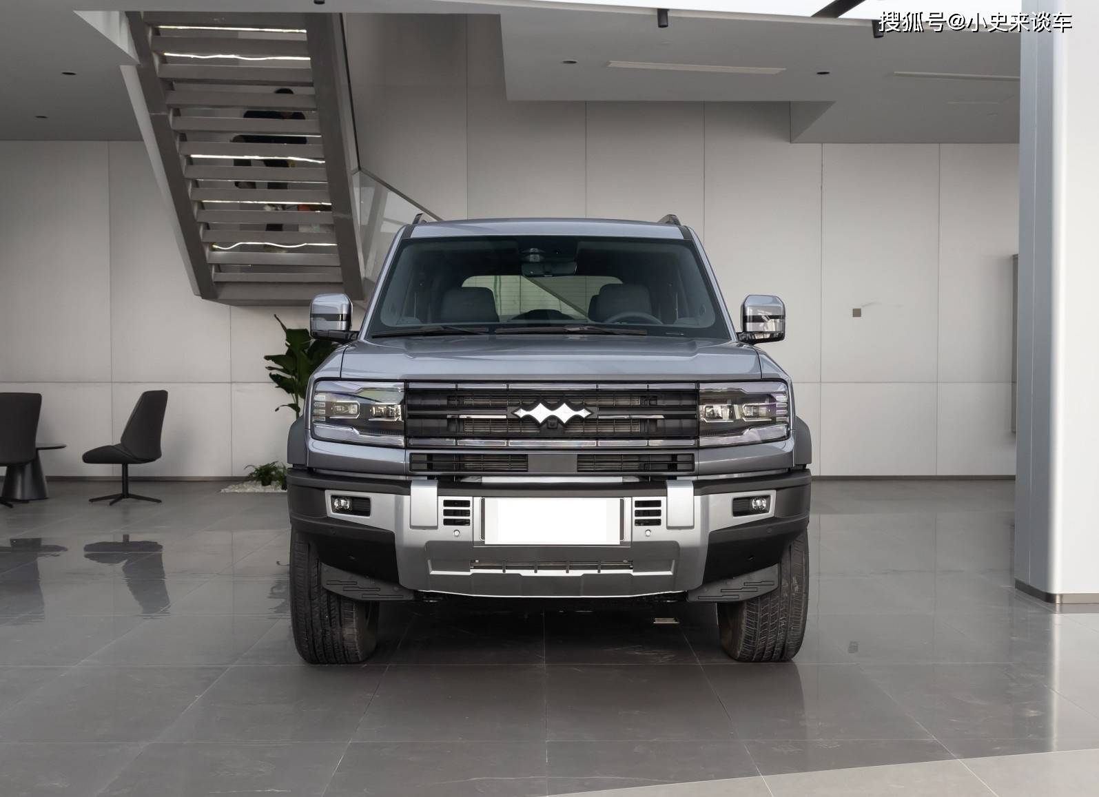 不到29万撼动硬派SUV市场！尺寸超霸道续航1200Km，配三把差速锁_搜狐汽车_搜狐网