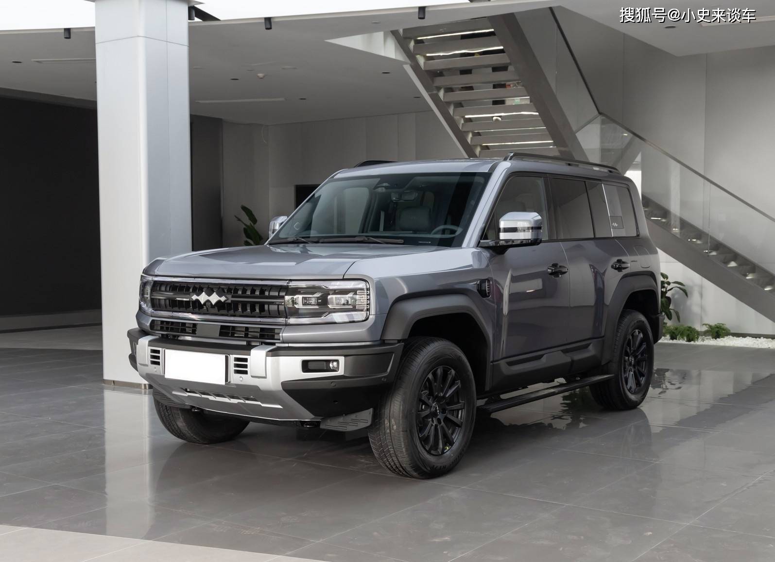 不到29万撼动硬派SUV市场！尺寸超霸道续航1200Km，配三把差速锁_搜狐汽车_搜狐网
