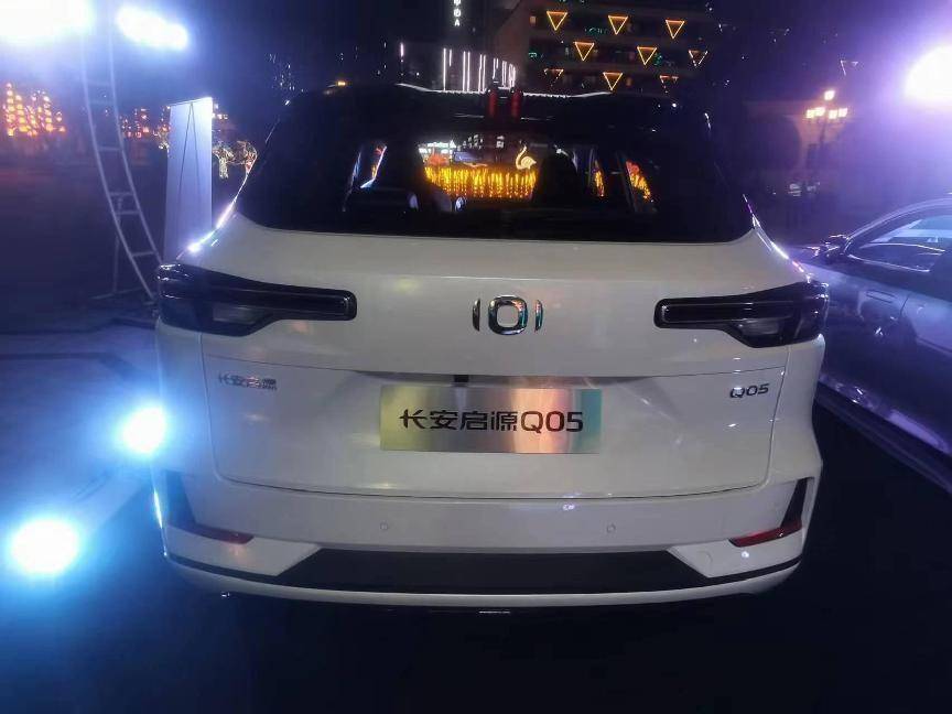 启源上新车速度太快，SUV车型Q05预售，1200公里续航_搜狐汽车_搜狐网