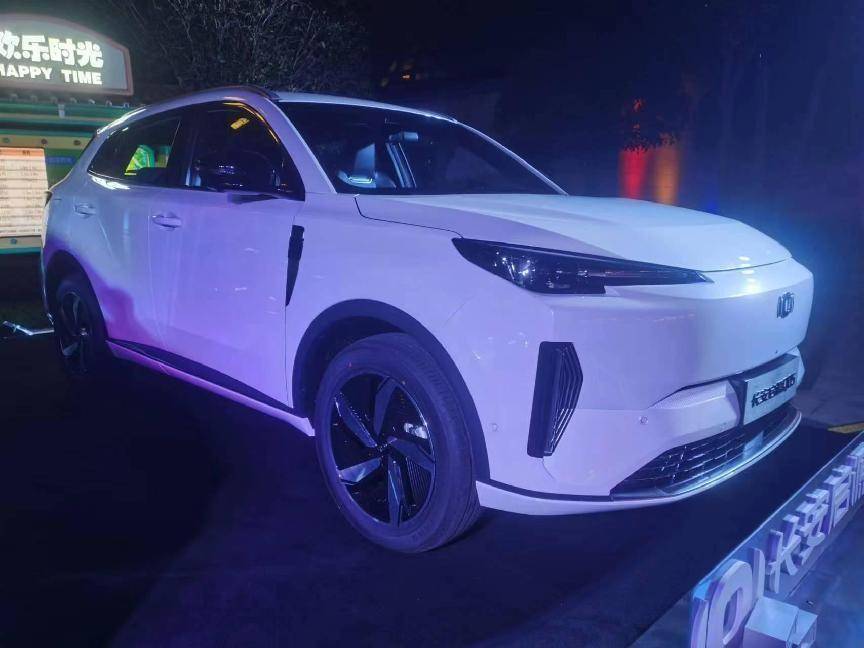 启源上新车速度太快，SUV车型Q05预售，1200公里续航_搜狐汽车_搜狐网