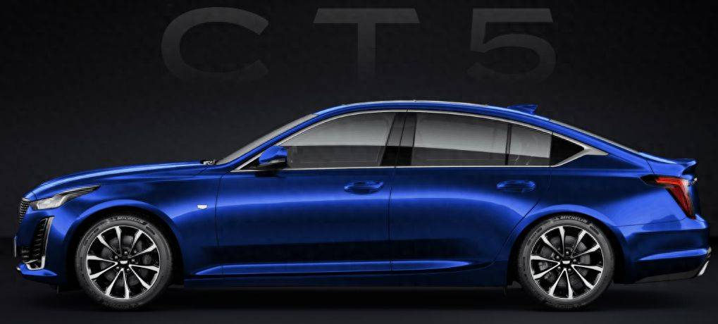 凯迪拉克CT5丨凯迪拉克CT5销量暴涨的背后原因离不开降价的策略_搜狐汽车_搜狐网