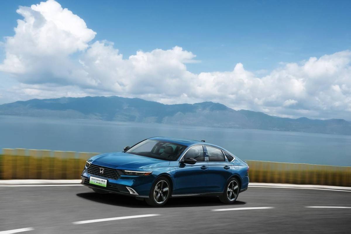 20多万买插混车型，全新雅阁e:PHEV的实力超出你的意料！_搜狐汽车_搜狐网