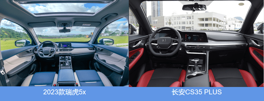 没有套路，23款瑞虎5x全面KO长安CS35 PLUS，任意旧车置换抵2万元！_搜狐汽车_搜狐网
