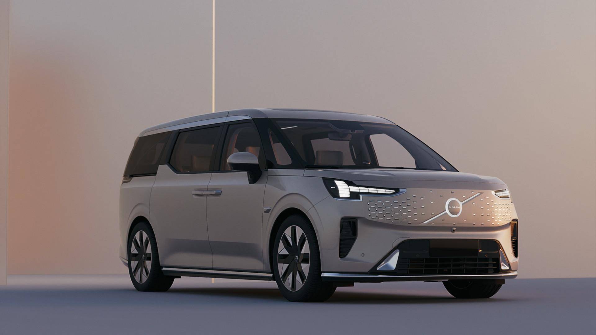 沃尔沃EM90上市，浩瀚架构+738km续航，售价81.8万元_搜狐汽车_搜狐网