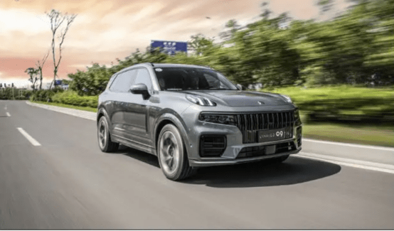 二十万左右的SUV，领克09 MHEV是最佳选择_搜狐汽车_搜狐网