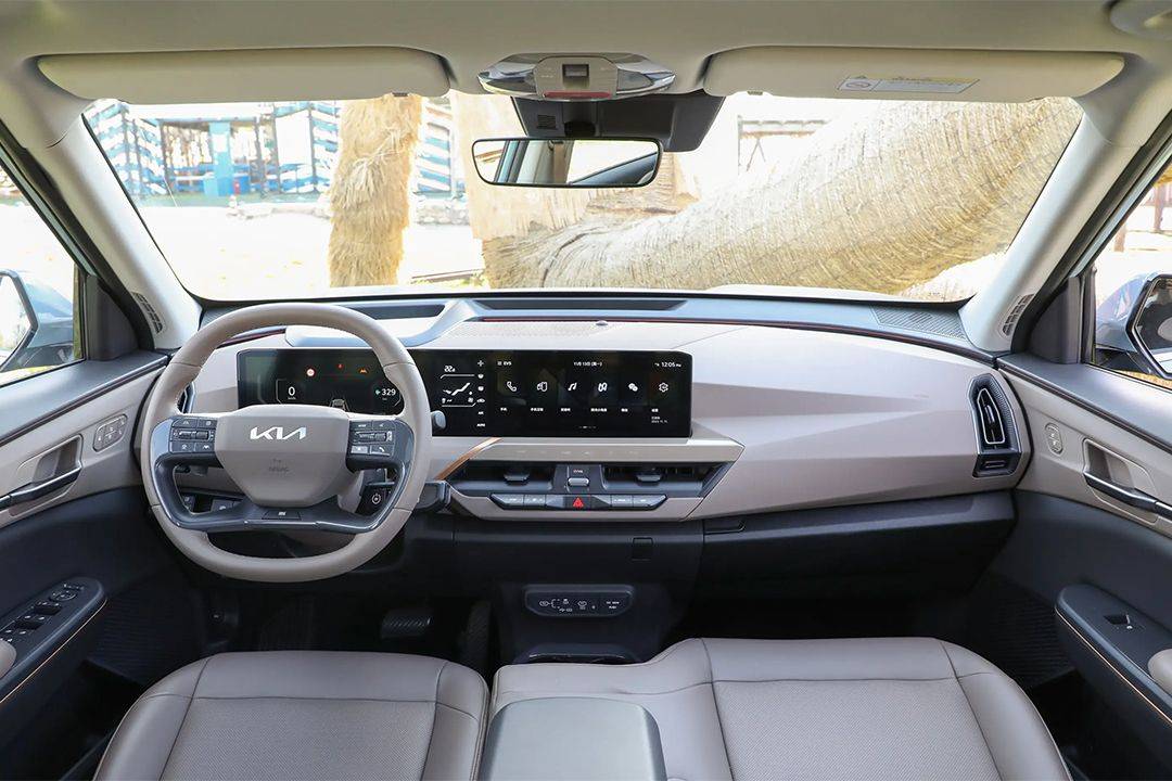 2023广州车展：起亚EV5正式上市 售14.98万元起_搜狐汽车_搜狐网