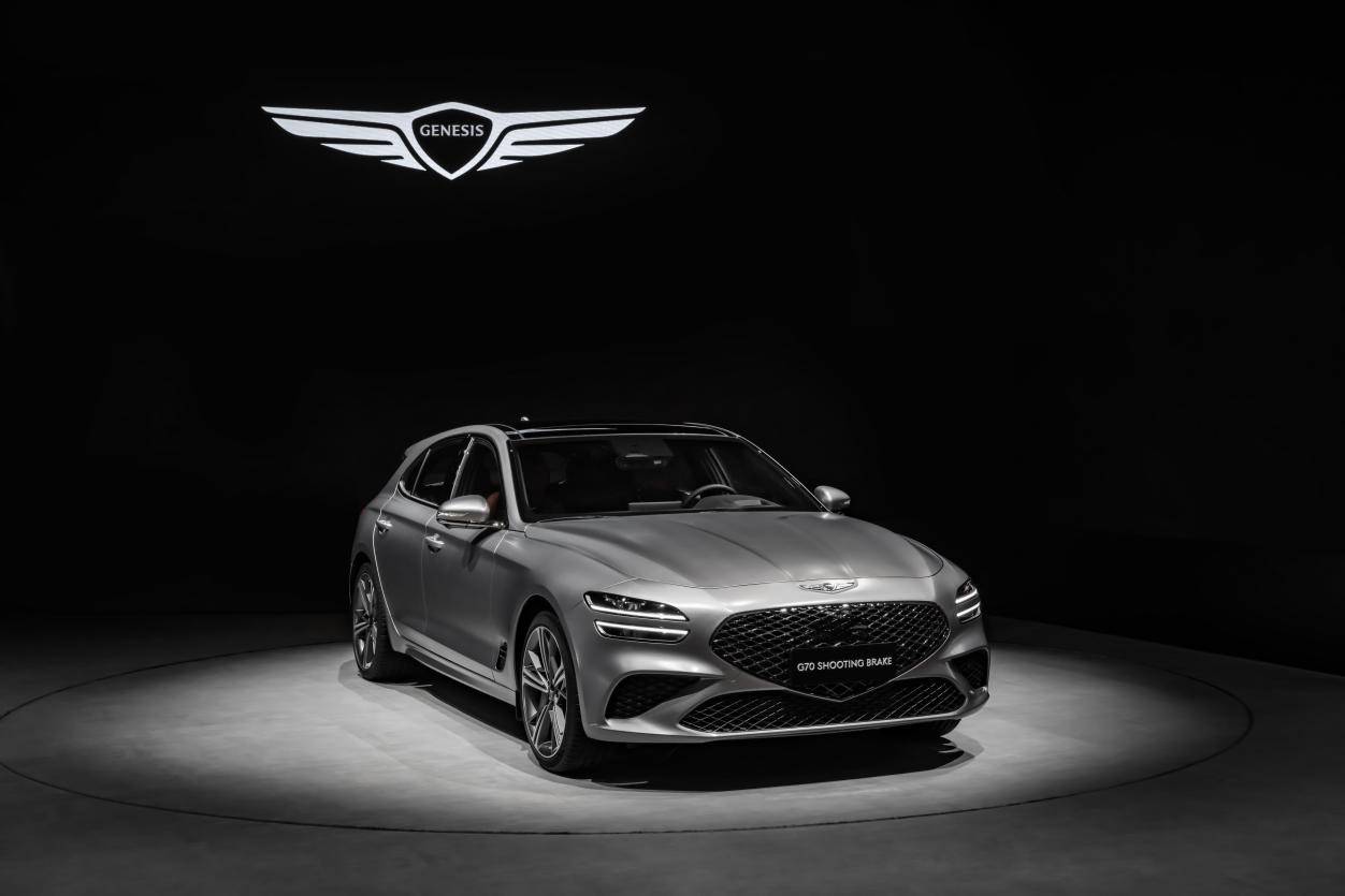 后驱猎装捷尼赛思G70正式上市，26.18 万元起_搜狐汽车_搜狐网