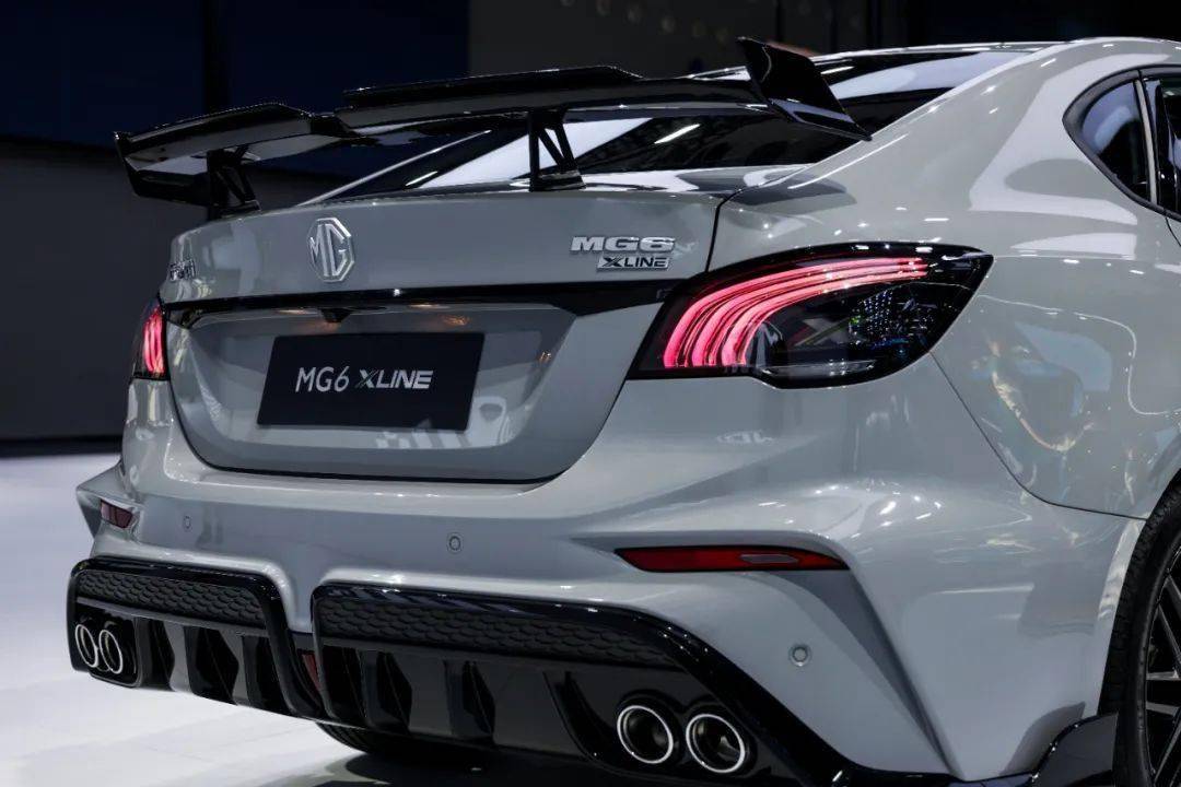 MG6 XLINE：拒绝平庸，再燃激情_搜狐汽车_搜狐网