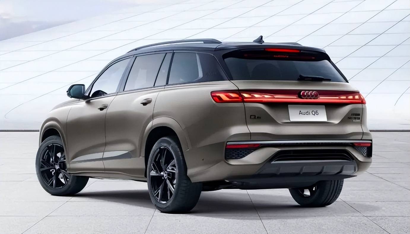 上市对标X5，实则套壳揽境，今销量不如红旗，奥迪Q6究竟怎么了_搜狐汽车_搜狐网