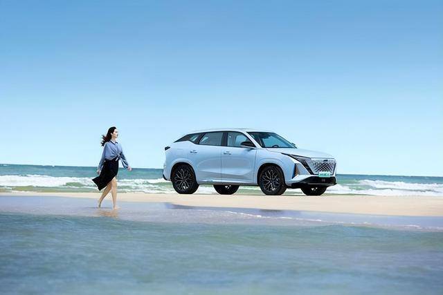 被忽视的高颜值“白菜价”SUV，233马力+爱信8AT，6.67秒破百_搜狐汽车_搜狐网