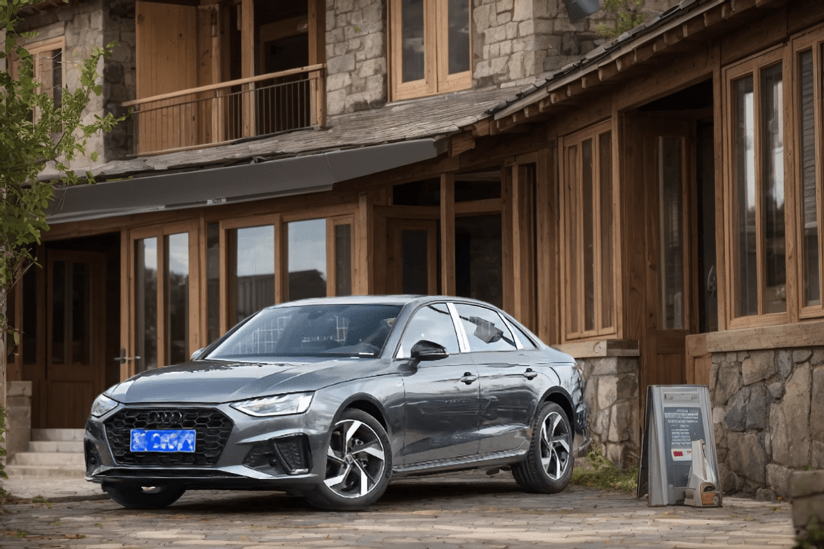 奥迪A4L B&O星夜版诠释科技与设计的力量——让你我与知音同行_搜狐汽车_搜狐网