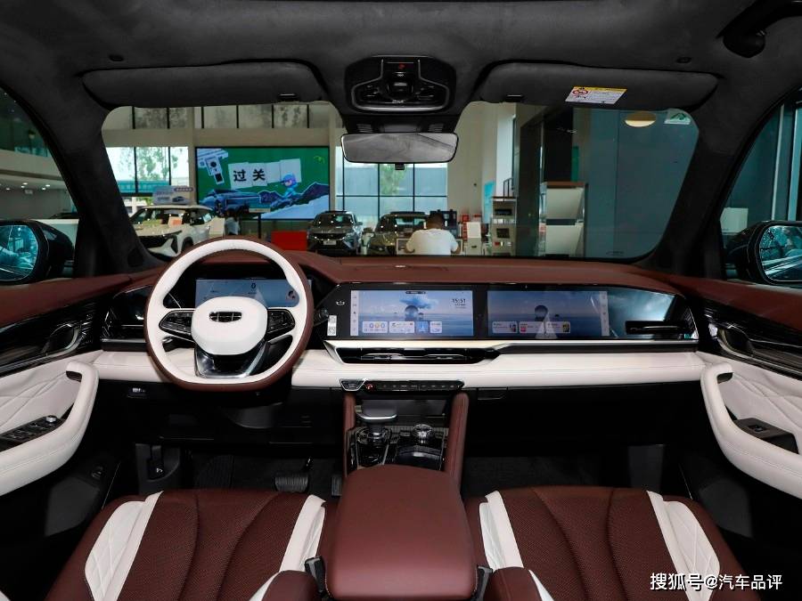 红旗HS5、长安CS75PLUS和吉利星越L谁更适合你？_搜狐汽车_搜狐网