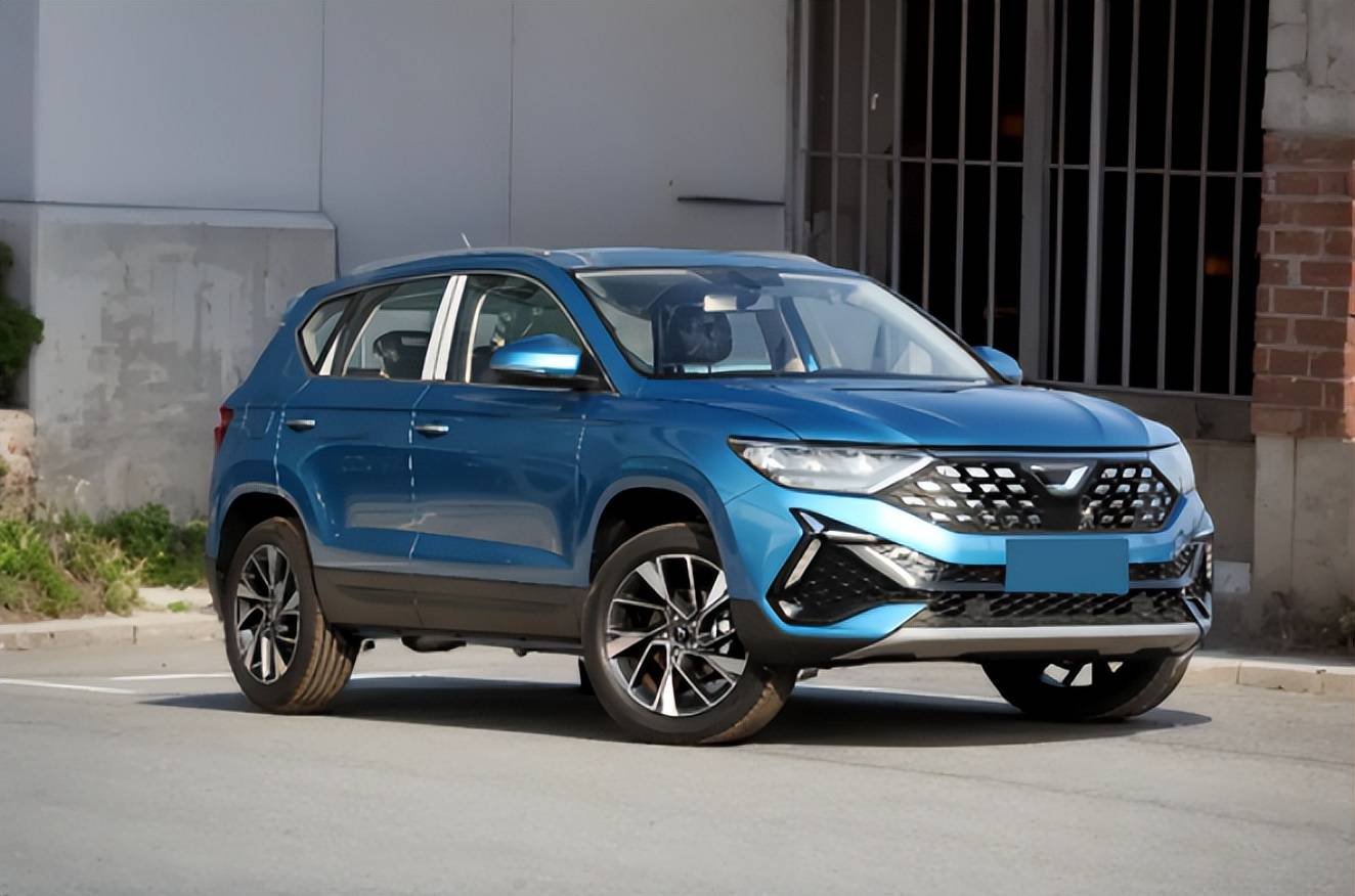 性价比的绝佳选择，10万元合资SUV捷达VS7引领潮流_搜狐汽车_搜狐网