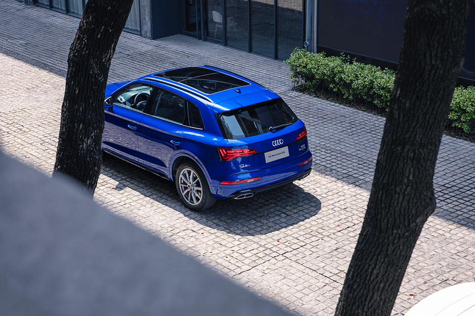 奥迪Q5L携手张亚东谱写音乐新篇章_搜狐汽车_搜狐网