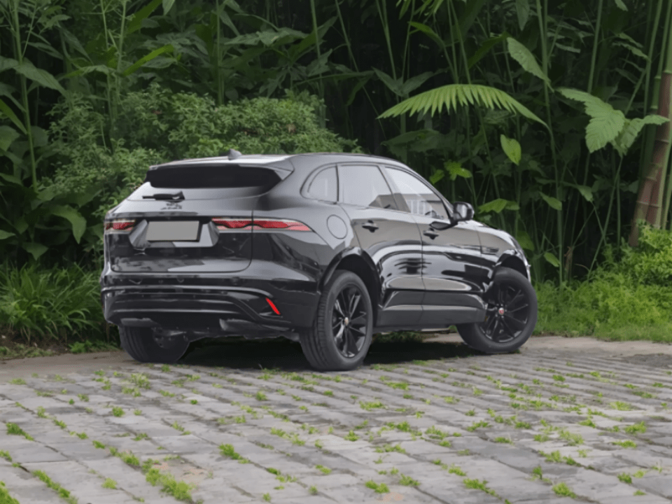 豪华中型SUV抉择，捷豹F-PACE还是宝马X3？_搜狐汽车_搜狐网