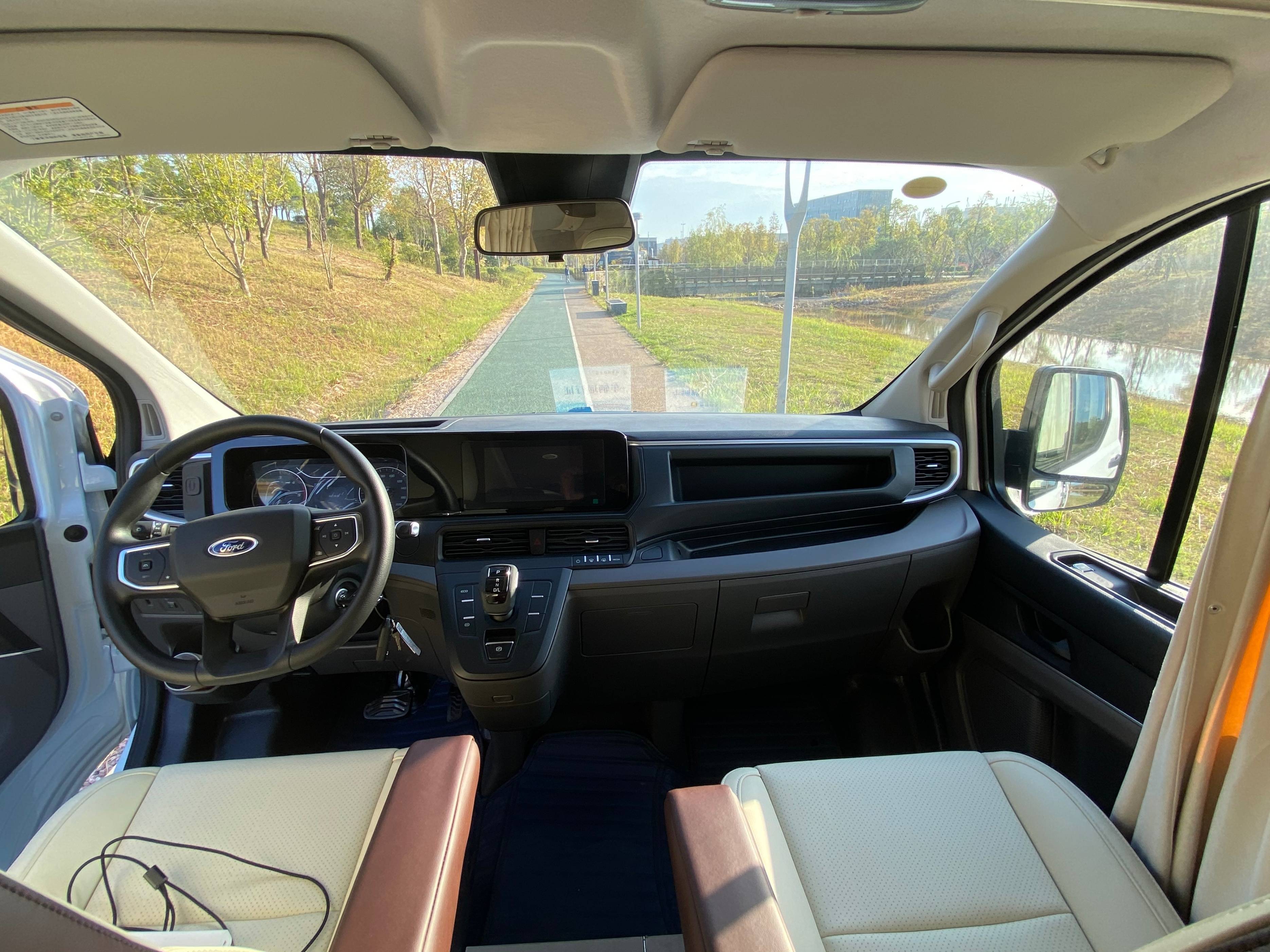 23款福特V362小房车，9AT自动档 夫妻情侣旅居通勤首选，趣蜂B610_搜狐汽车_搜狐网