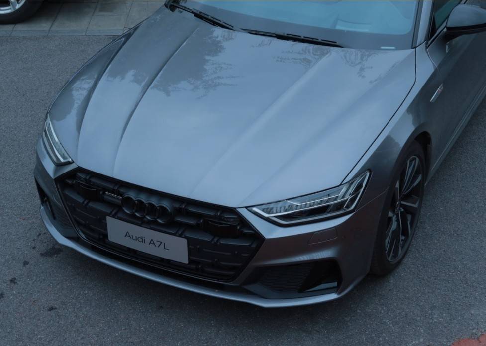 广州车展看完奥迪A7L，租车试驾，比A6L更适合我_搜狐汽车_搜狐网