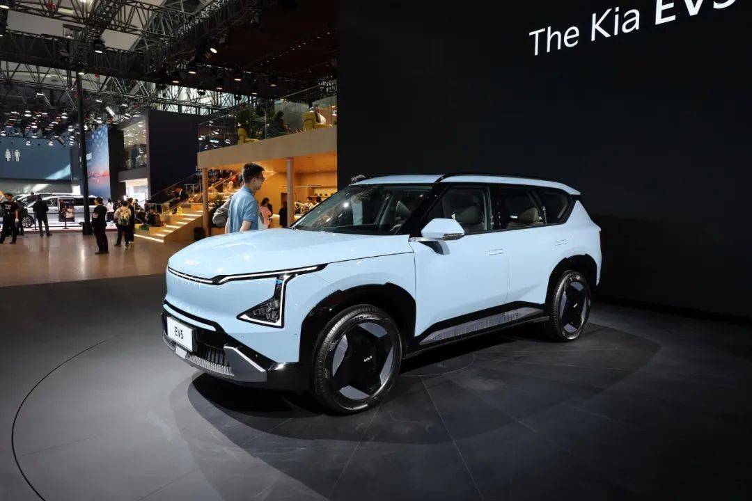 广州车展家用纯电SUV大比拼：起亚EV5、别克E5、比亚迪宋Plus、大众ID.4怎么选_搜狐汽车_搜狐网