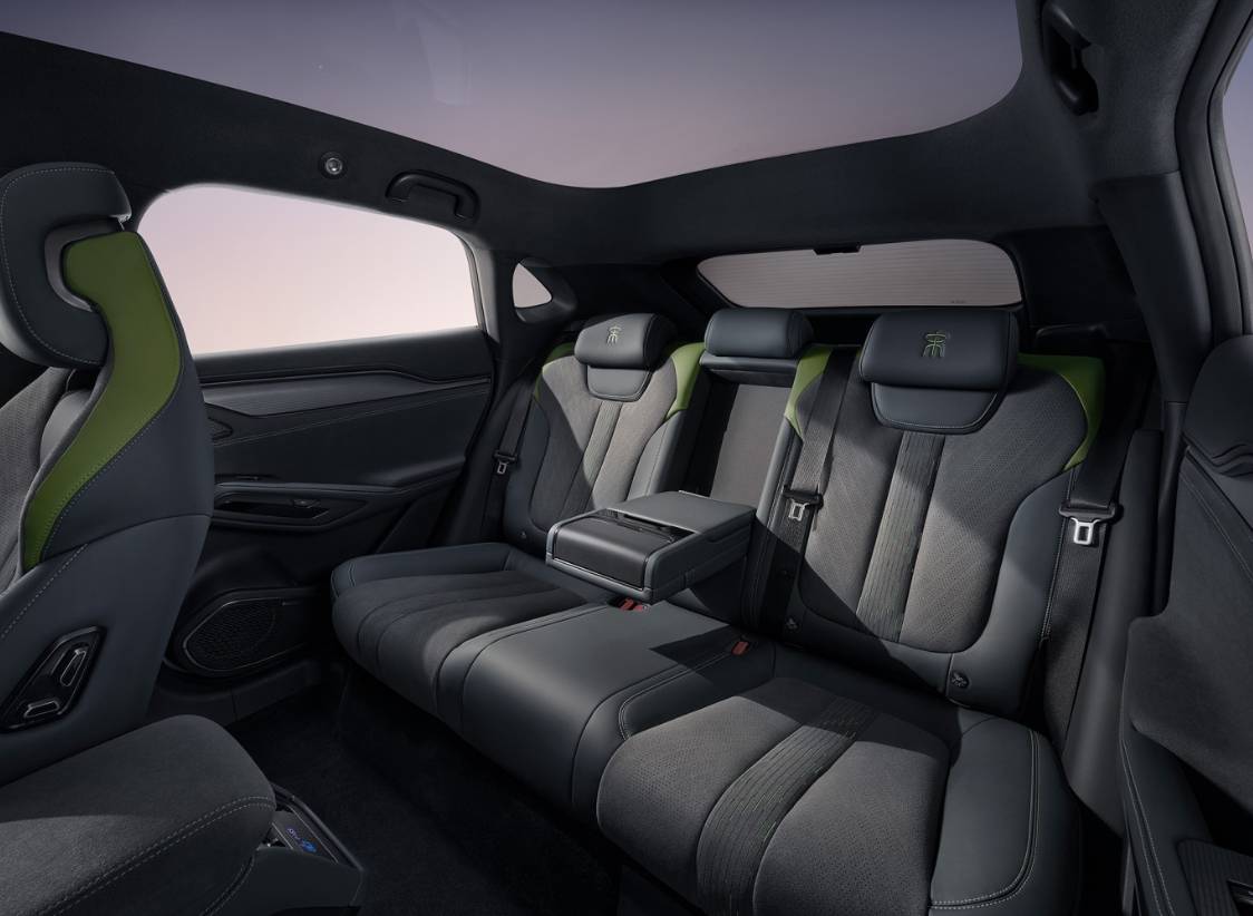 比亚迪海狮07 EV首发亮相，但前景比宋L更不明朗？_搜狐汽车_搜狐网