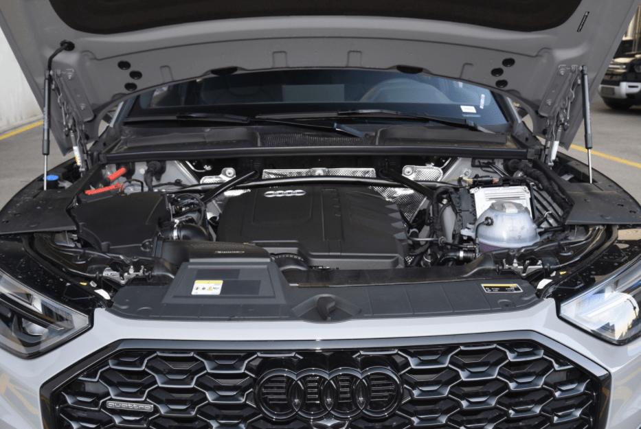 新款奥迪Q5L Sportback售价43.19万起，配置小幅调整，如何选择？_搜狐汽车_搜狐网