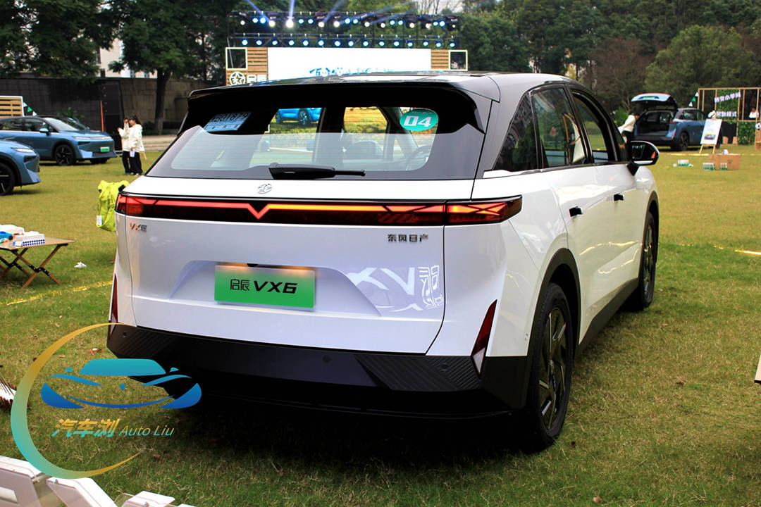 生活就需要“百变” 启辰VX6全场景试驾_搜狐汽车_搜狐网