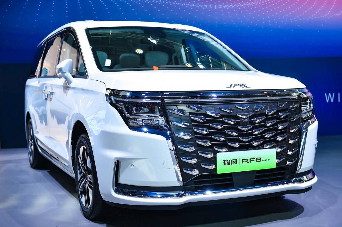 实力掀桌，凭什么说瑞风RF8将定义智能电混MPV新标准_搜狐汽车_搜狐网