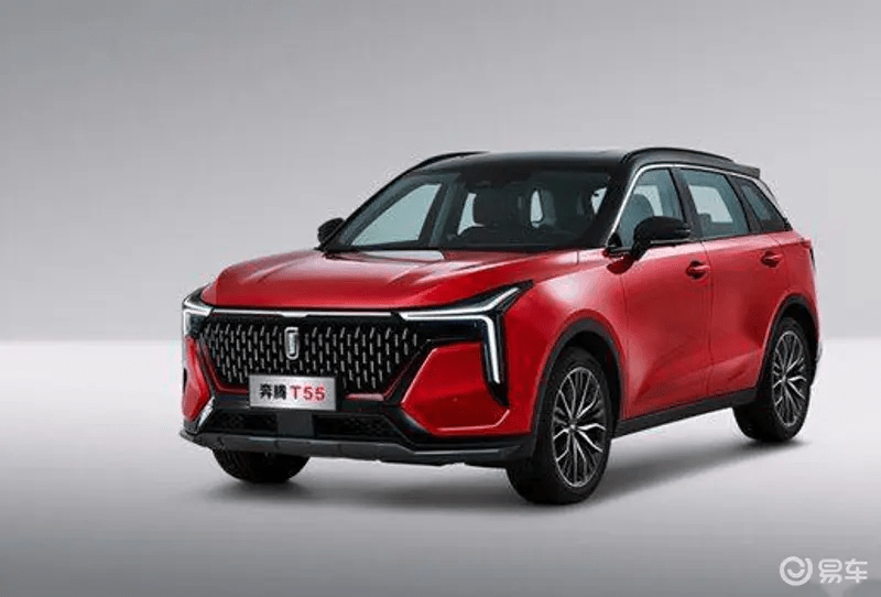 8万搞定自主suv奔腾t55_搜狐汽车_搜狐网