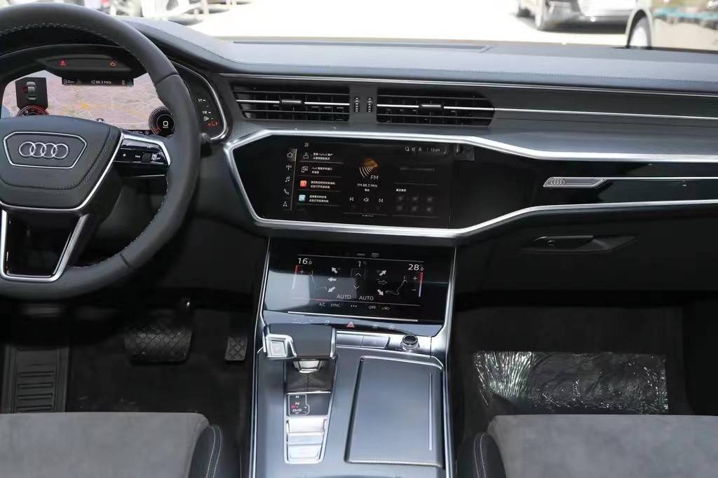 值得入手的豪华中大型车，档次高优惠大，还配V6动力，奥迪A6L_搜狐汽车_搜狐网