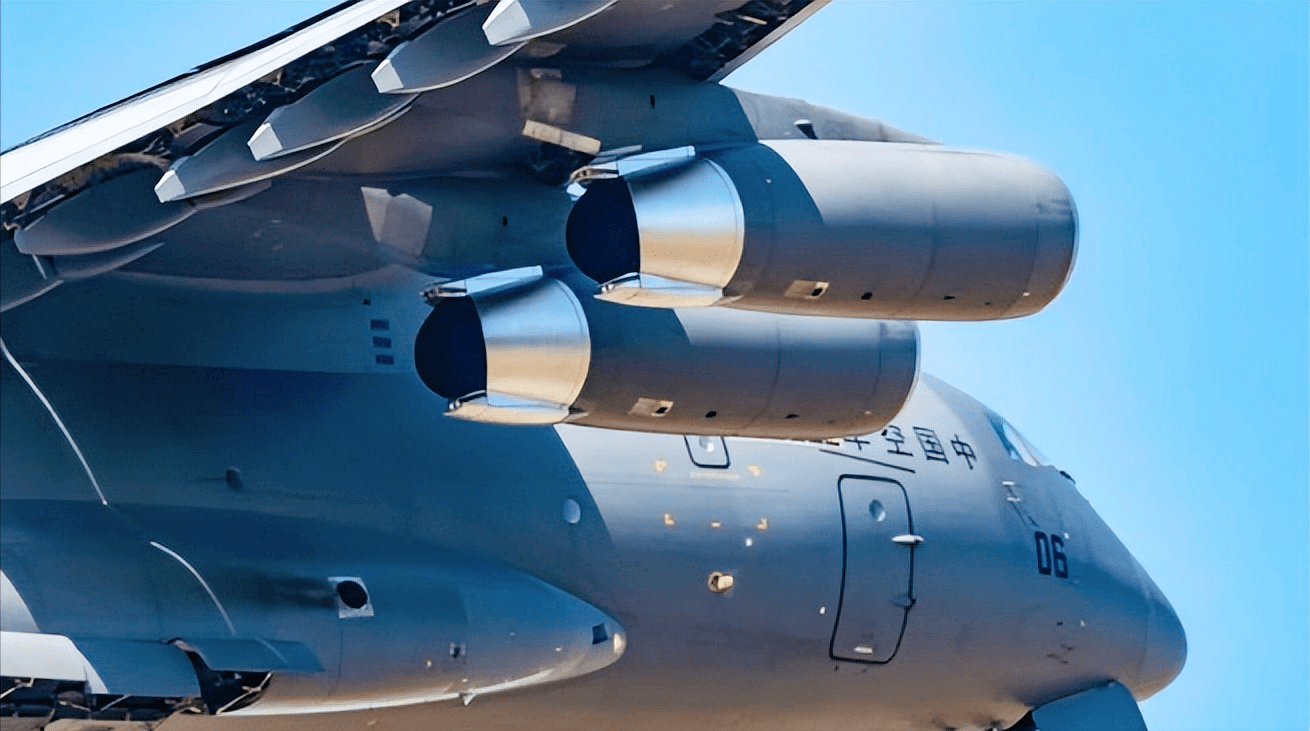 涡扇20研制成功，CJ1000研发上却遇到瓶颈，中国算发动机强国吗-搜狐大视野-搜狐新闻