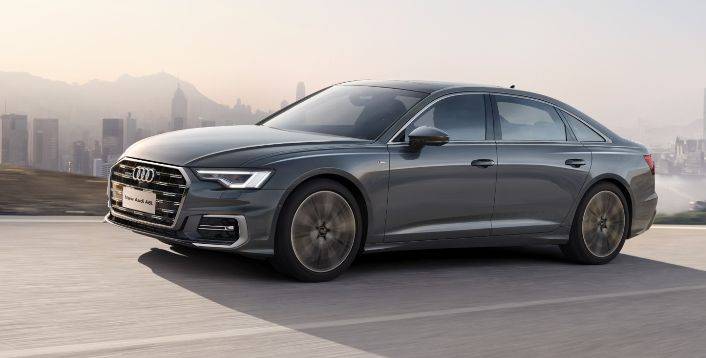 奥迪A6L：豪华轿车，科技引领_搜狐汽车_搜狐网