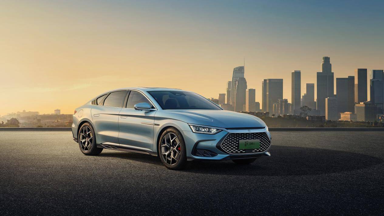 比亚迪今日宣布：秦汉领衔 比亚迪王朝网12月限时钜惠_搜狐汽车_搜狐网