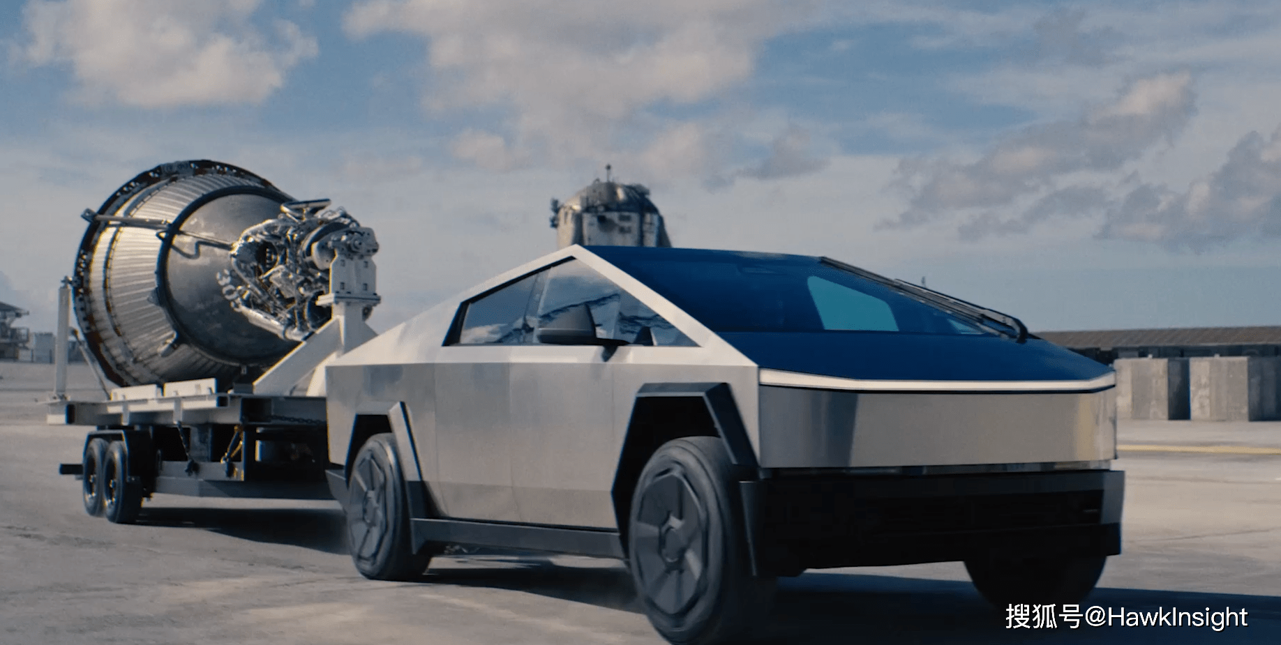 Cybertruck终于开启交付！整体涨价约50% 车主还买单吗？_搜狐汽车_搜狐网