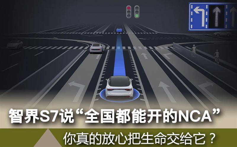 智界S7说“全国都能开的NCA”，你真的放心把生命交给它？_搜狐汽车_搜狐网