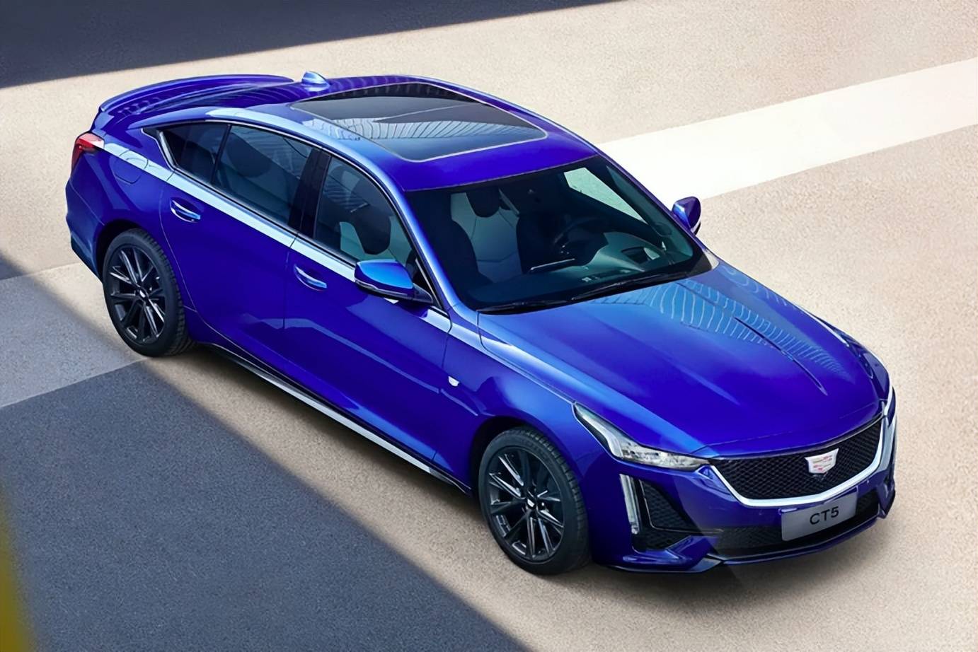 打折活下去！直降9万后，凯迪拉克CT5销量暴涨，雷克萨斯ES不香了_搜狐汽车_搜狐网