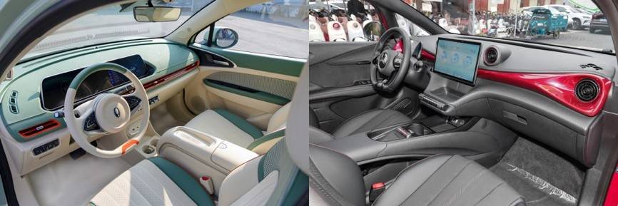 为了不受冷风吹，女生们来看看A0级纯电怎么选_搜狐汽车_搜狐网