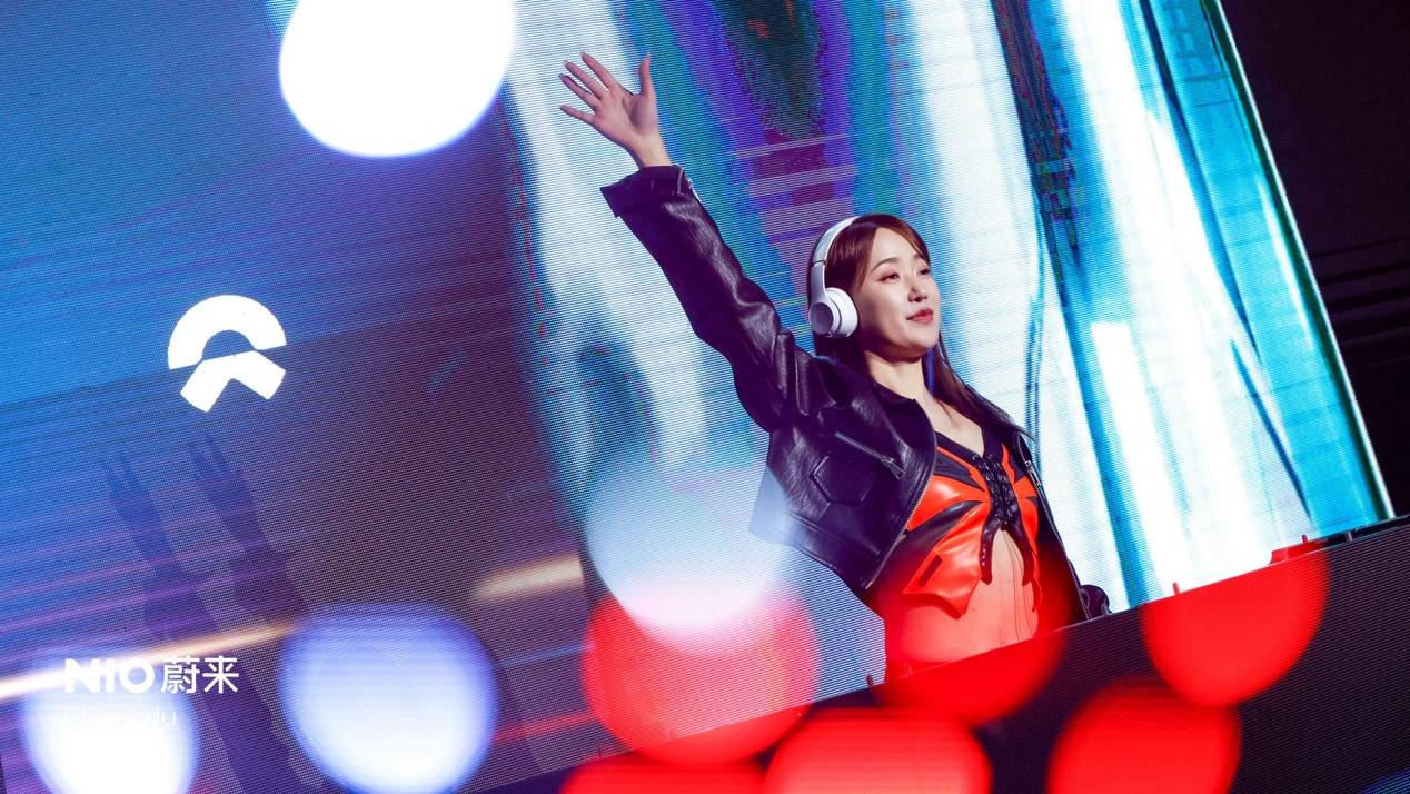 封印彻底解除！蔚来ET5 EP Mode初体验_搜狐汽车_搜狐网