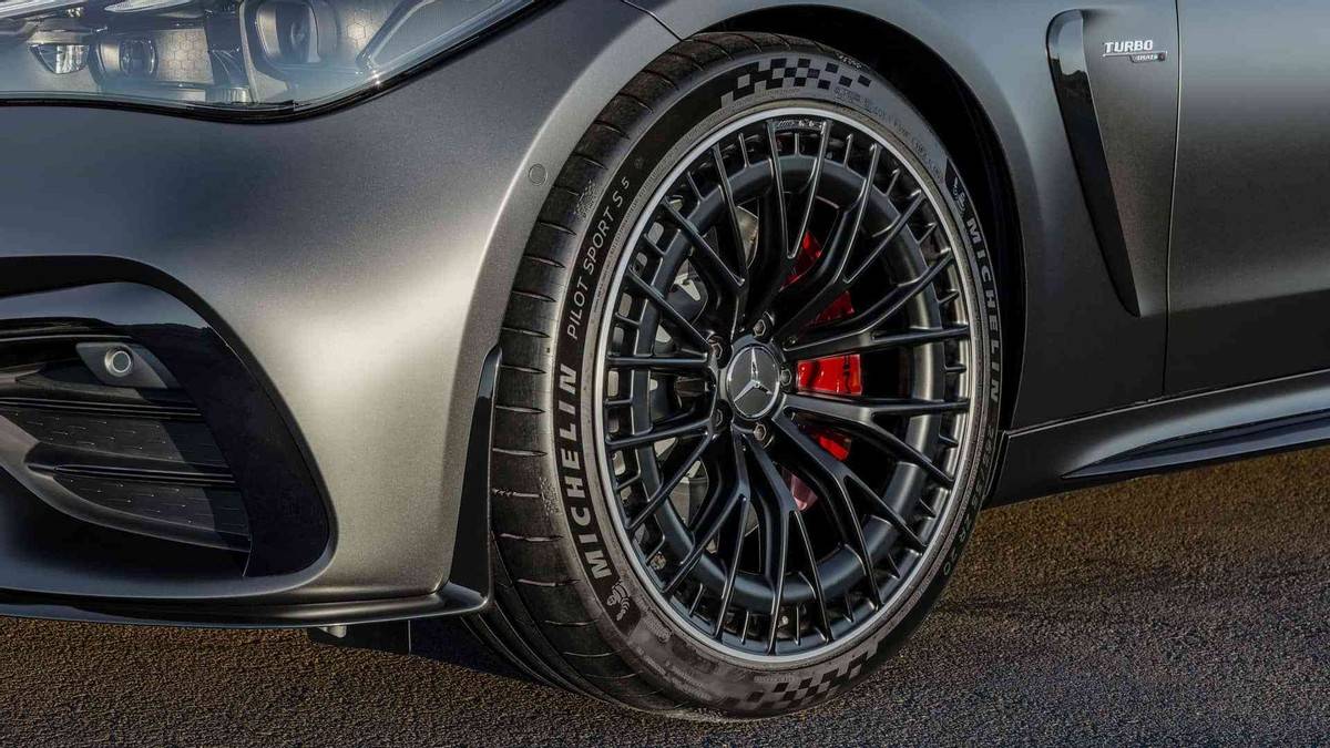 3.0T+48V轻混 梅赛德斯-AMG CLE 53官图发布_搜狐汽车_搜狐网