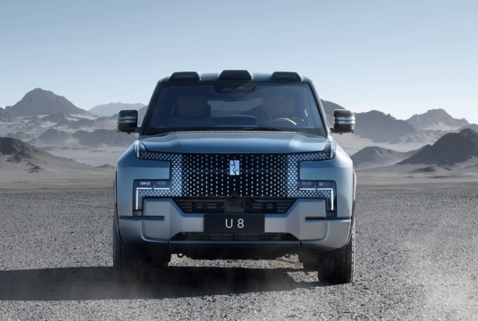 上至仰望U8下到小鹏G6 ACC冬测全军覆没_搜狐汽车_搜狐网