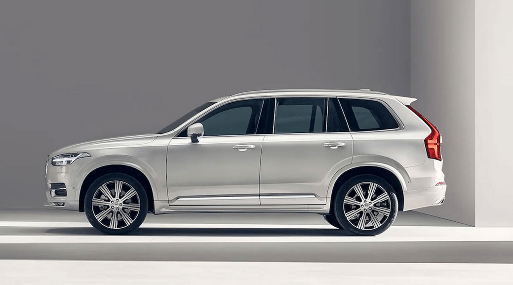 尺寸升级+“护舒宝”内饰,沃尔沃新XC90曝光,价格下调,比x5更划算_搜狐汽车_搜狐网