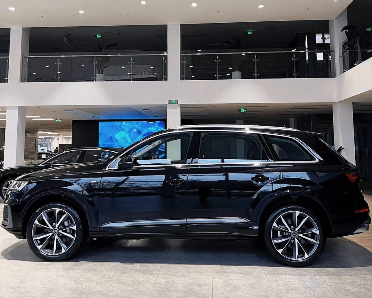 比尺寸、比价格都没优势，与其买Q7不如先去看看奥迪Q6_搜狐汽车_搜狐网