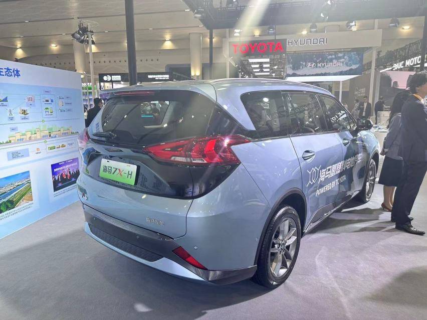 海马汽车终于发布新车了，定位MPV，800km+续航_搜狐汽车_搜狐网