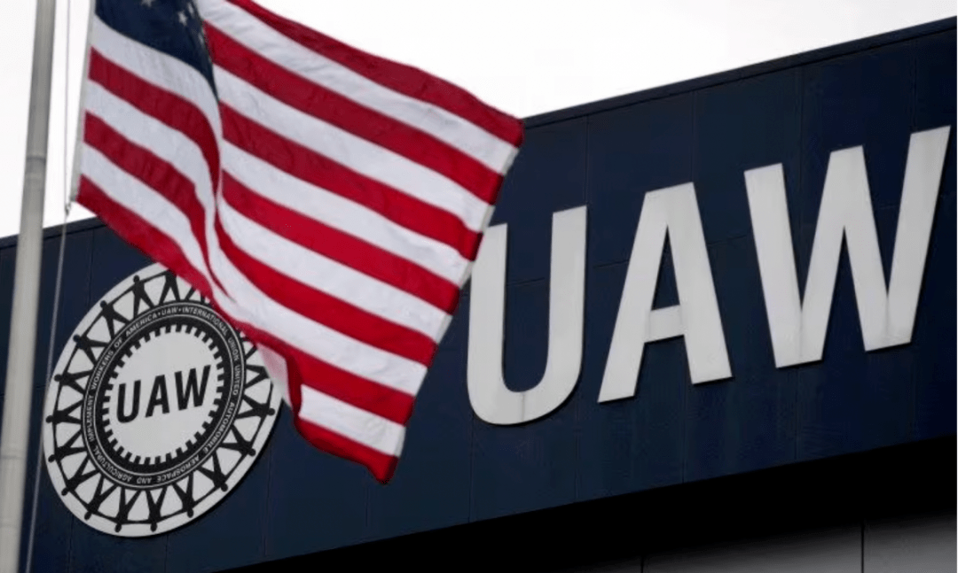 动员15万汽车工人加入工会，UAW显露扩张“野心”_搜狐汽车_搜狐网