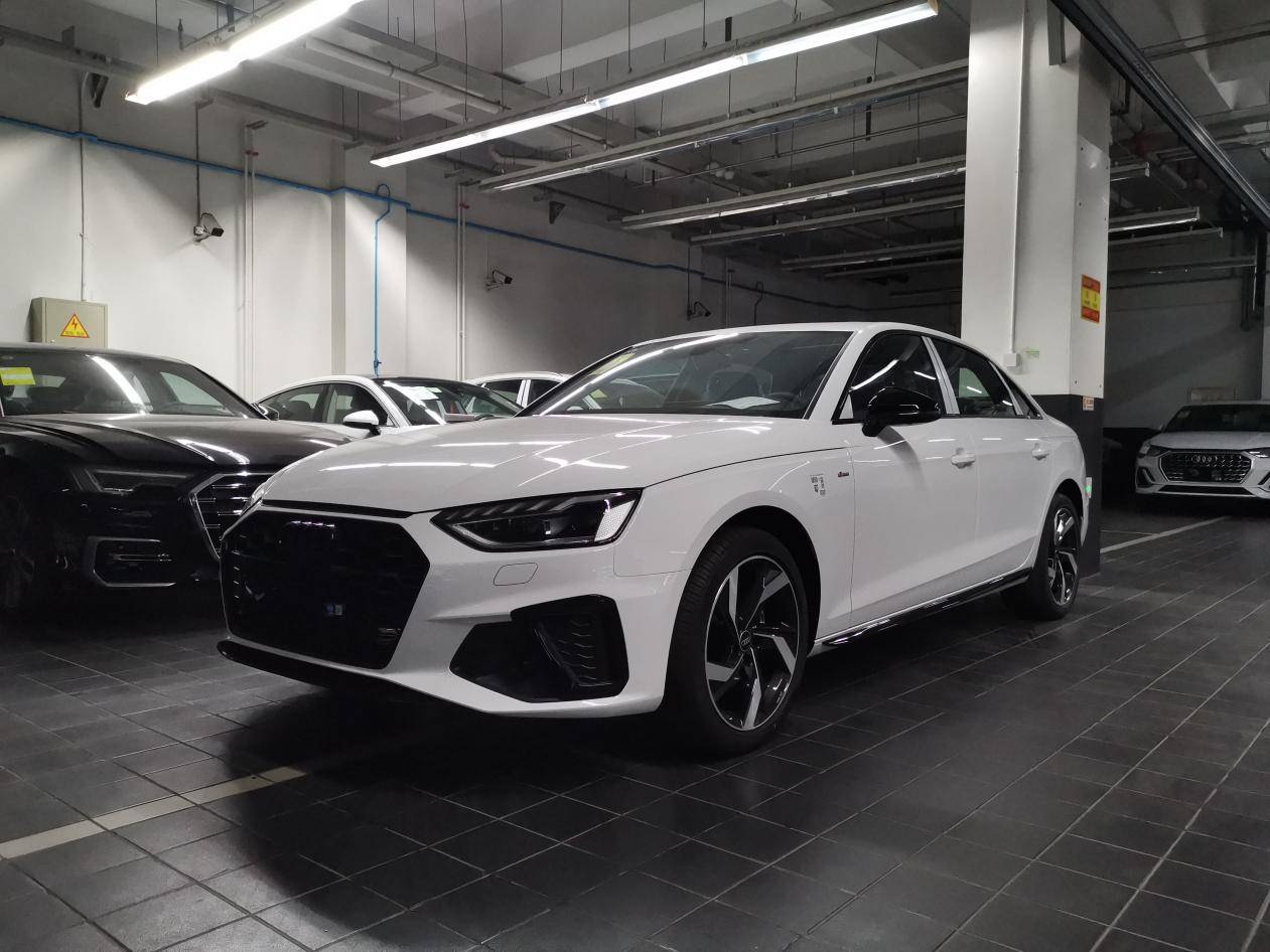 旅途中的知音伙伴，奥迪 A4L B&O星夜版2024款再创新_搜狐汽车_搜狐网