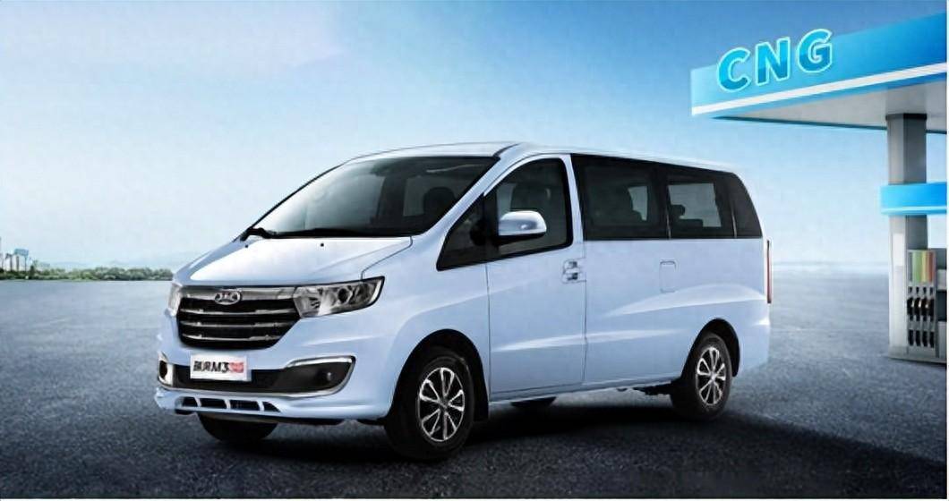 让创业之路事半功倍，江淮瑞风M3 CNG奉上出行新选择_搜狐汽车_搜狐网