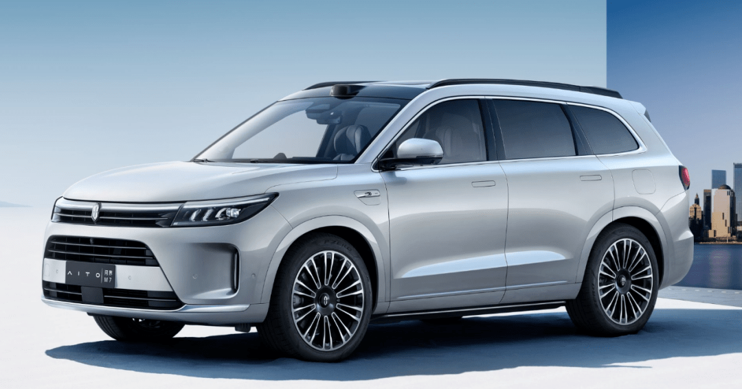 11月SUV销量丨问界M7超理想L7，哈弗H6热度不减，锋兰达超2万辆_搜狐汽车_搜狐网