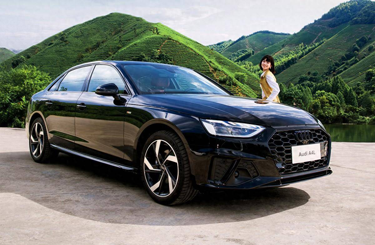 奥迪A4L，外观帅气，配2.0T引擎！_搜狐汽车_搜狐网