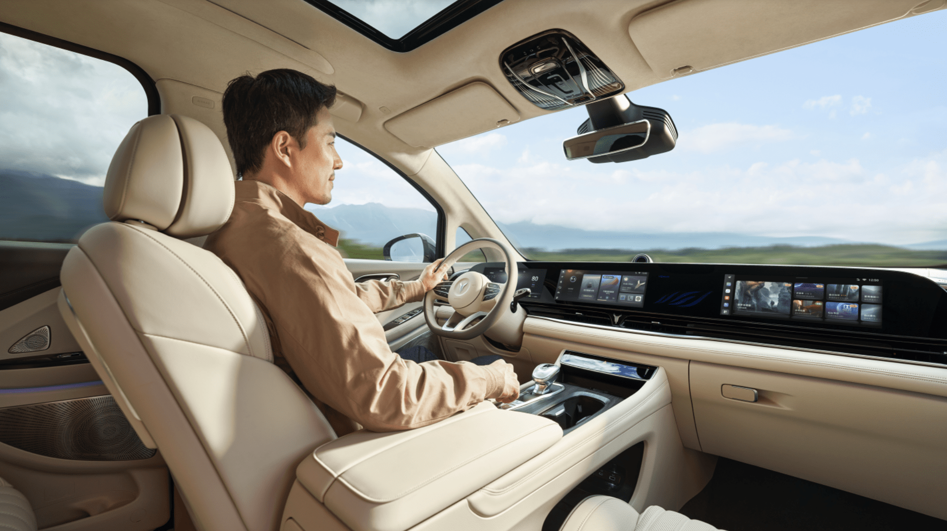 理想汽车OTA5.0、大众ID.3及岚图梦想家EV的新动态_搜狐汽车_搜狐网